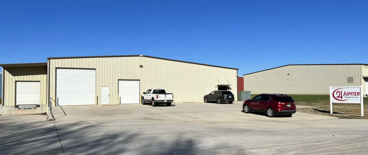 Locations – Jupiter Machine Tool, Inc.