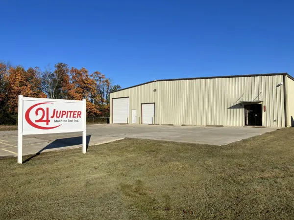 Locations - Jupiter Machine Tool