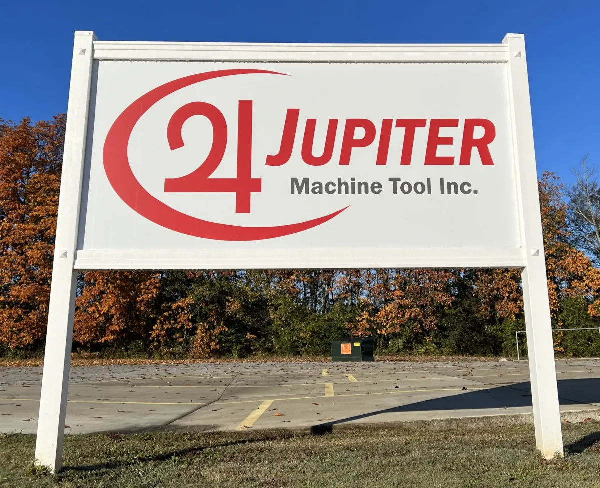 Locations - Jupiter Machine Tool