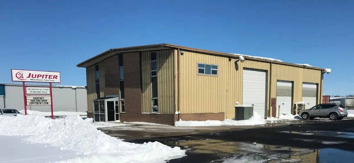 Locations – Jupiter Machine Tool, Inc.