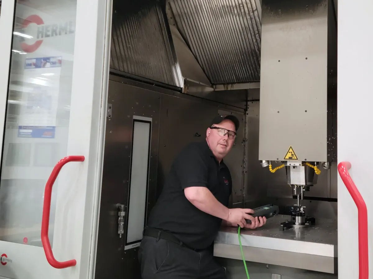 Factory Maintenance - Jupiter Machine Tool